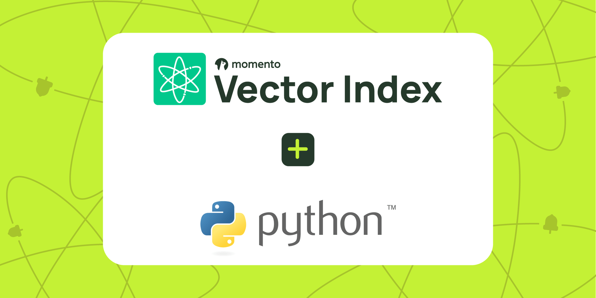 Pythonでmomento Vector Indexを始める Momento 6878